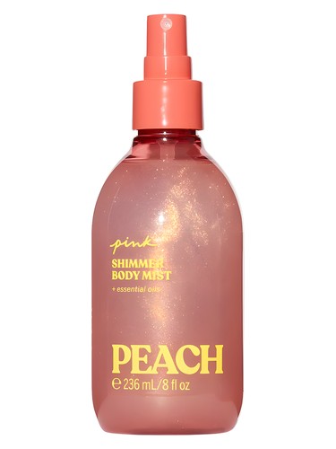 Peach Victoria's Secret perfume - a new fragrance for women 2024