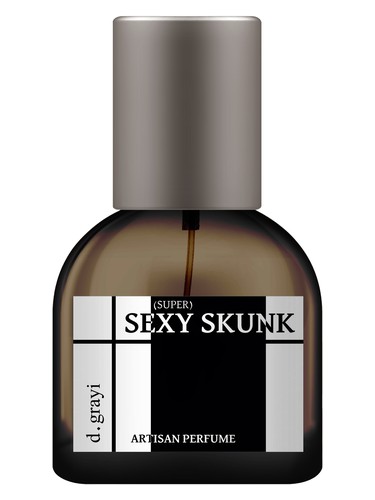 (Super) Sexy Skunk d.grayi perfume - a new fragrance for women and men 2024