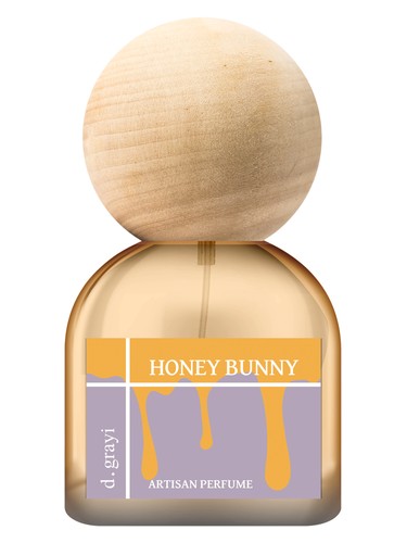 Honey Bunny d.grayi - una novità fragranza unisex 2024