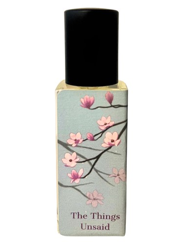 The Things Unsaid Sorce perfume - a novo fragrância Compartilhável 2024