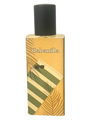 Cabanilla Sorce 香水 - 一款 2023年 新的 中性 香水