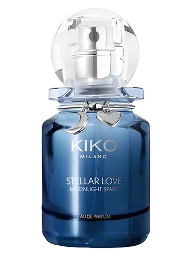 Stellar Love Moonlight Spark Eau De Parfum Kiko Milano perfume - a new ...