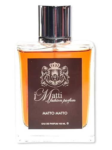Matto Matto Eminence Parfums perfume - a fragrance for women and men 2018