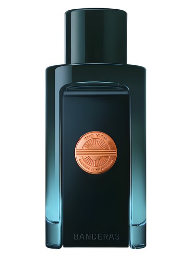 The Icon Attitude Antonio Banderas cologne - a new fragrance for men 2024