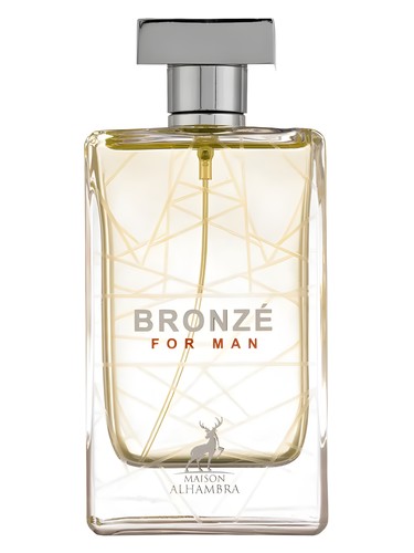 Bronzé for Man Maison Alhambra Cologne - ein es Parfum für Männer 2022