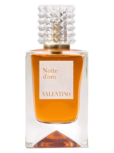 Notte d'Oro Valentino perfume - a new fragrance for women and men 2024