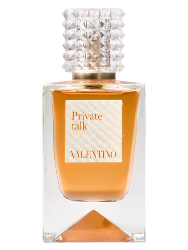 Private Talk Valentino perfume - a novo fragrância Compartilhável 2024
