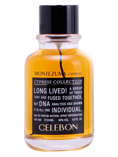 MONTEZUMA Celebon fragancia - una nuevo fragancia para Hombres y ...