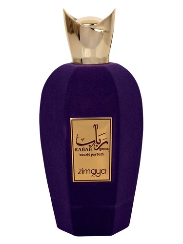 Rabab Gems Zimaya perfume - a new fragrance for women and men 2023
