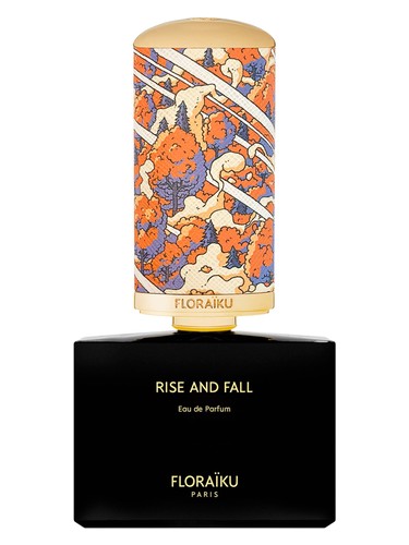 Rise and Fall Floraïku - una novità fragranza unisex 2024