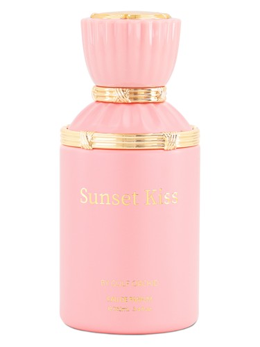 Sunset Kiss Gulf Orchid perfume - a new fragrance for women 2023