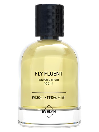 Fly Fluent Evelyn perfume - a new fragrance for women and men 2024