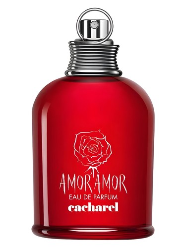 Amor Amor Eau de Parfum Cacharel perfume - a new fragrance for women 2024