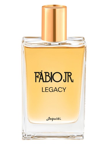 Fábio Jr. Legacy Jequiti cologne - a new fragrance for men 2024