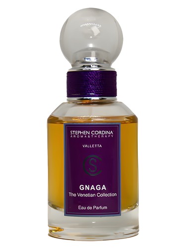 Gnaga Stephen Cordina Aroma & Therapy perfume - a fragrance for women ...