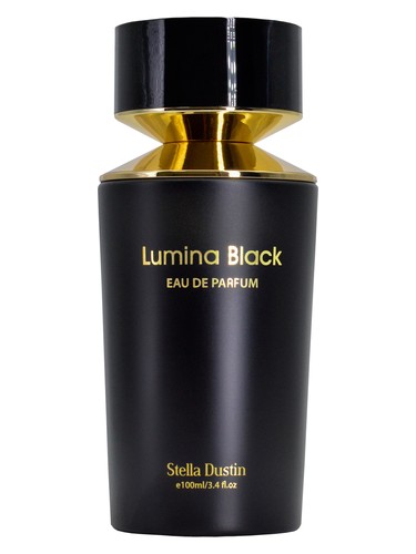 Lumina Black Stella Dustin cologne - a new fragrance for men 2023