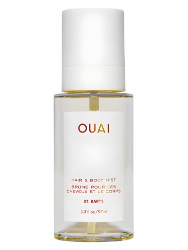 St Barts OUAI perfume - a new fragrance for women and men 2024