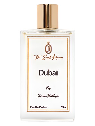 Dubai The Scent Library perfume - a new fragrance for women and men 2024