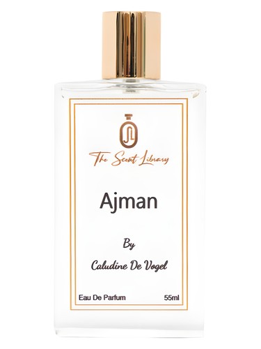 Ajman The Scent Library perfume - a new fragrance for women and men 2024
