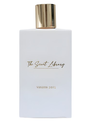 Vision 2071 The Scent Library parfum - un parfum unisex 2024