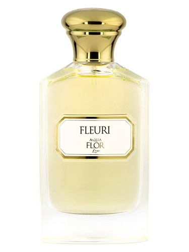 Fleuri Aquaflor Firenze perfume - a new fragrance for women and men 2023