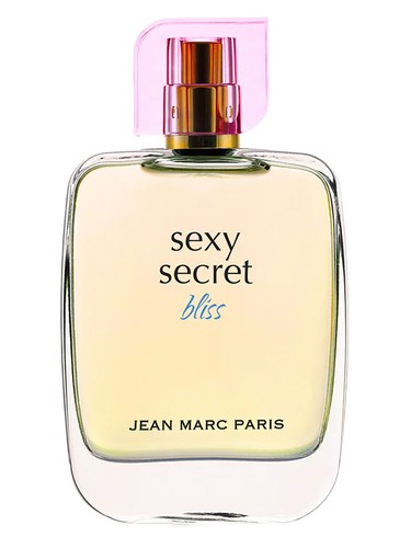 Sexy Secret Bliss Jean Marc Paris Perfume A Fragrance For Women