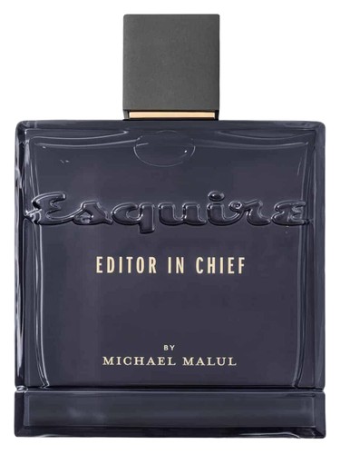 Editor in Chief Michael Malul London cologne - a new fragrance for men 2024