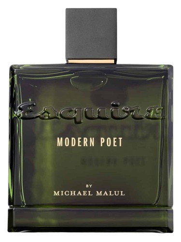 Modern Poet Michael Malul London cologne - a new fragrance for men 2024