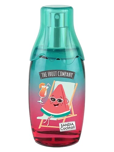 Sandia Cocktail The Fruit Company - una novità fragranza unisex 2024