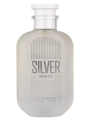 Silver Absolute Gulf Orchid perfume - a fragrância Compartilhável