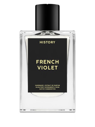 French Violet History Parfums fragancia - una nuevo fragancia para ...