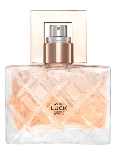 Avon Luck Summer Sparkle Avon аромат — новый аромат для женщин 2024