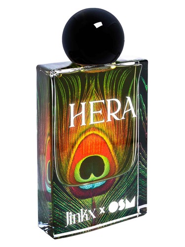 Hera OSM perfume - a new fragrance for women and men 2024
