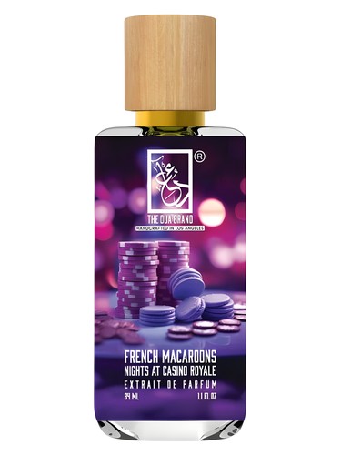 French Macaroons Nights At Casino Royale The Dua Brand perfume - a new ...