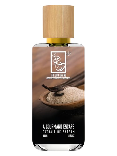A Gourmand Escape The Dua Brand perfume - a new fragrance for women and ...