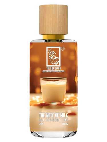 The Note Of Milk The Dua Brand Parfum - ein neues Parfum für Frauen und ...
