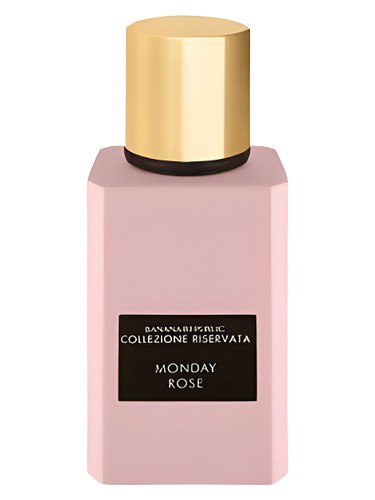 Monday Rose Banana Republic perfume - a new fragrance for women 2024