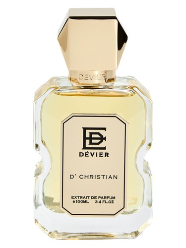 D'Christian Dévier perfume - a fragrance for women and men