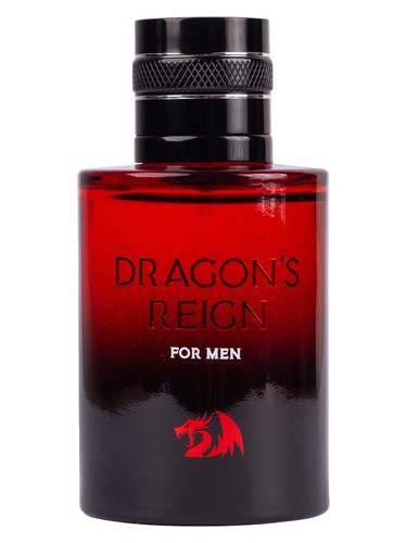 Dragon's Reign Paxfun cologne - a new fragrance for men 2024