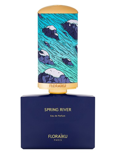 Spring River Floraïku parfum - un nouveau parfum pour homme et femme 2024