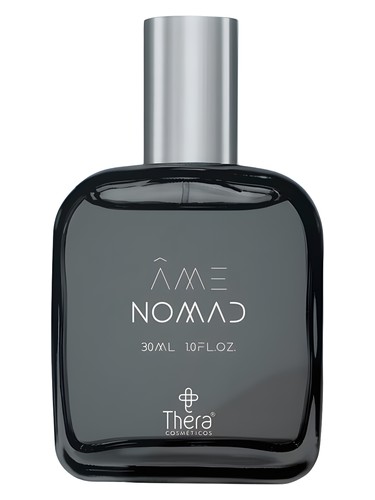 Âme Nomad Thera Cosméticos perfume - a new fragrance for women and men 2024