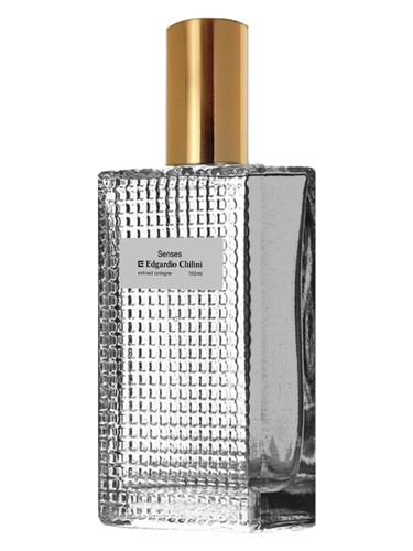 Senses Edgardio Chilini perfume - a fragrance for women and men 2015