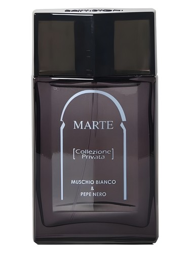 Marte Collezione Privata Muschio Bianco & Pepe Nero Battistoni cologne ...