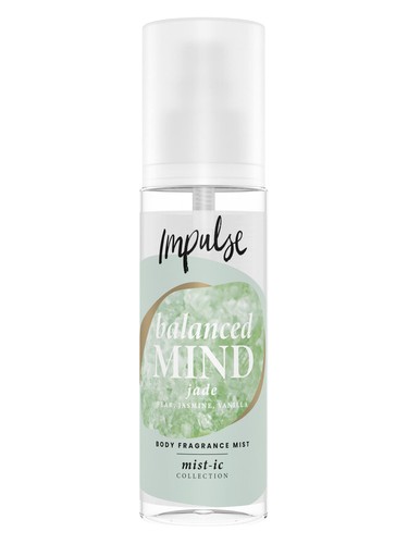 Balanced Mind Impulse perfume - a fragrance for women and men