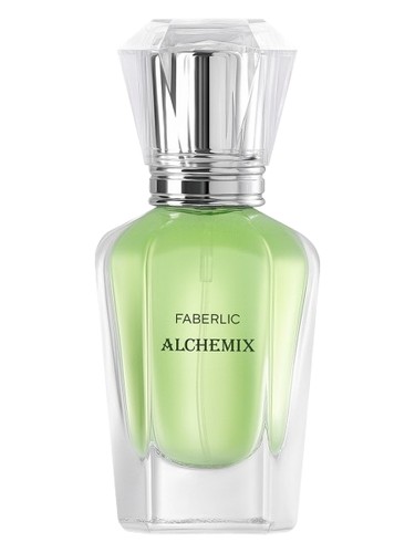 Alchemix Faberlic perfume - a new fragrance for women 2024