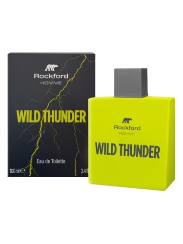 Wild Thunder Rockford ماء كولونيا - a fragrance للرجال
