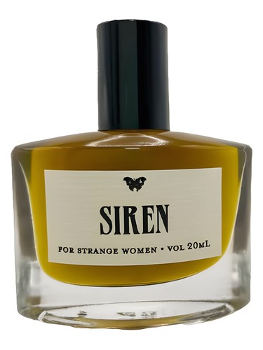 Siren For Strange Women perfume - a fragrance for women