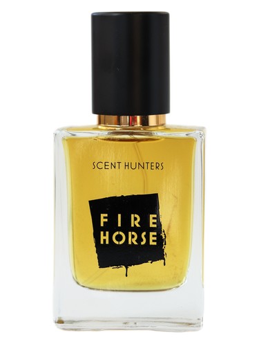 Fire Horse Scent Hunters perfume - a new fragrance for women and men 2024
