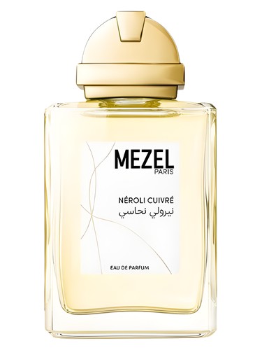 Néroli Cuivré Mezel perfume - a new fragrance for women and men 2024