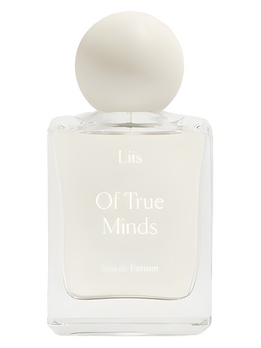 Of True Minds Liis perfume - a novo fragrância Compartilhável 2024
